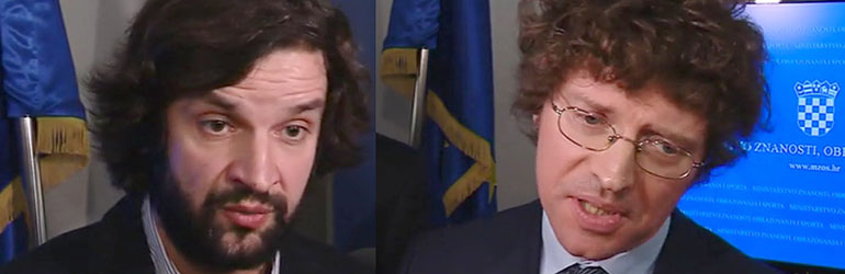 Školski portal ‐ Školstvo u medijima - 'Jokićeva reforma je popis ...